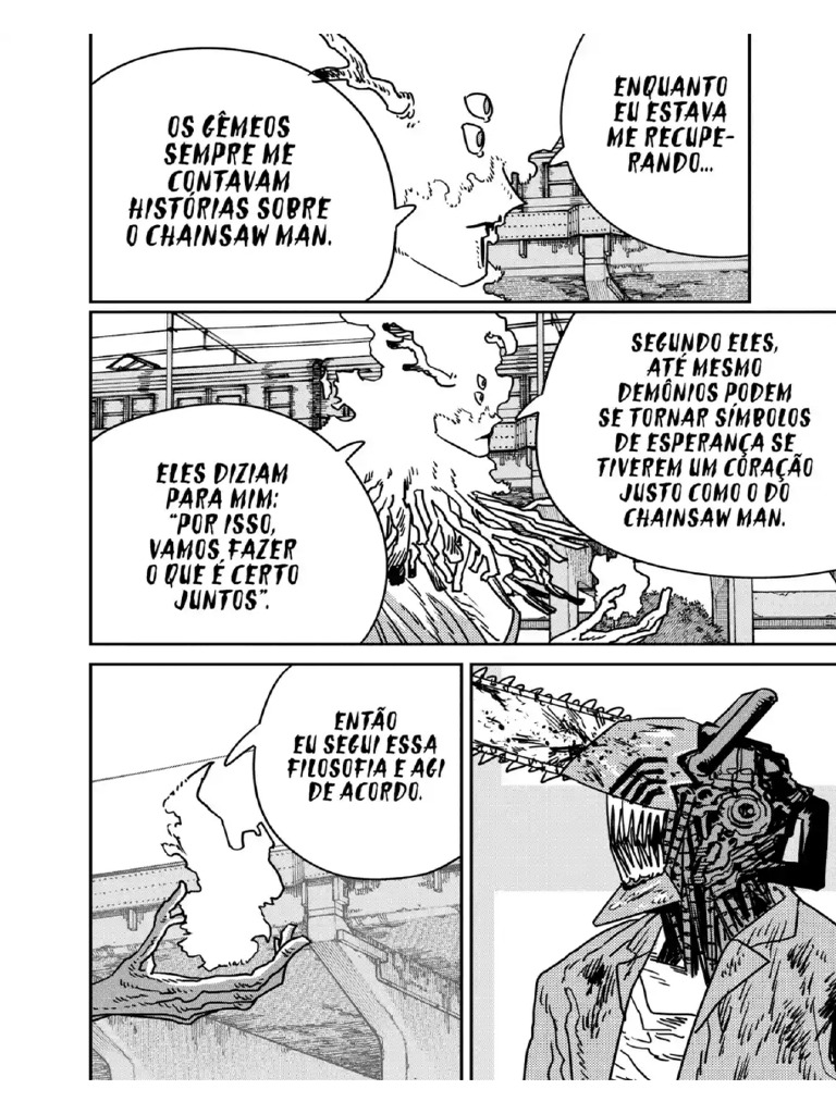 Foto Makima Photo 22 Chapter Volume Butterfly | PDF
