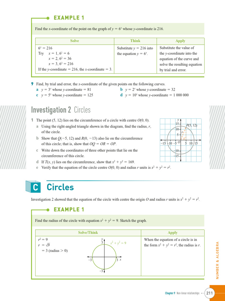 Oxford Insight Mathematics 10-5-25 3 AC For NSW Student Book Obook John ...