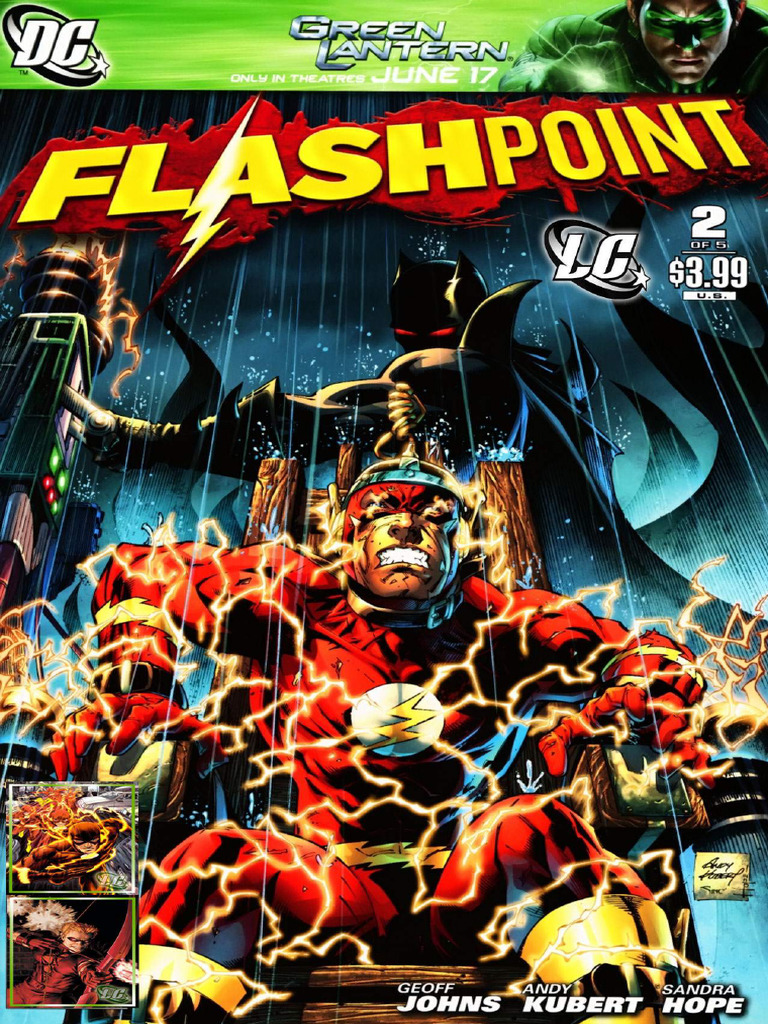 Flashpoint #2 | PDF