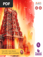 DMRC Phase V Corridors With Map | PDF | Transport | Rail Infrastructure