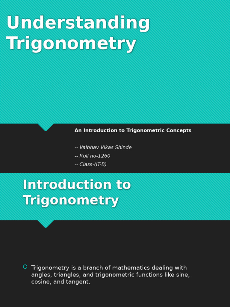 Vaibhav PPT Assi It Prof | PDF