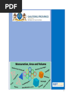 Mathematical Literacy P2 Nov 2022 Eng | PDF