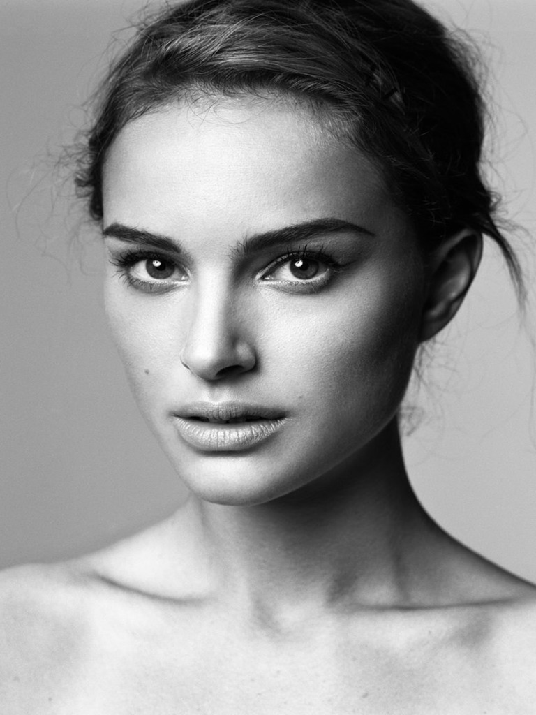 A4 Natalie Portman - Model 1 | PDF