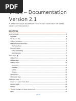 Roblox FE VR Script Configuration | PDF