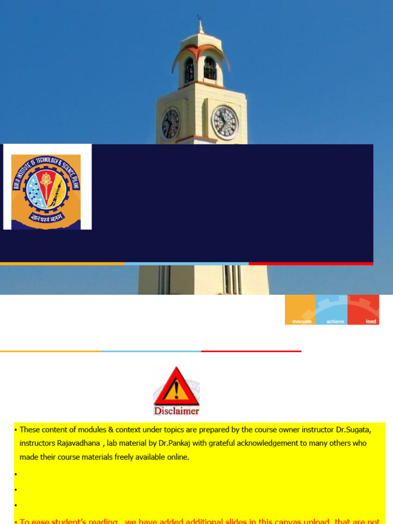 AIML ML Session 2 - Student Common Reference (With More Additional ...