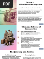 Old vs New Immigrants: Key Differences | PDF | Immigration | The United ...