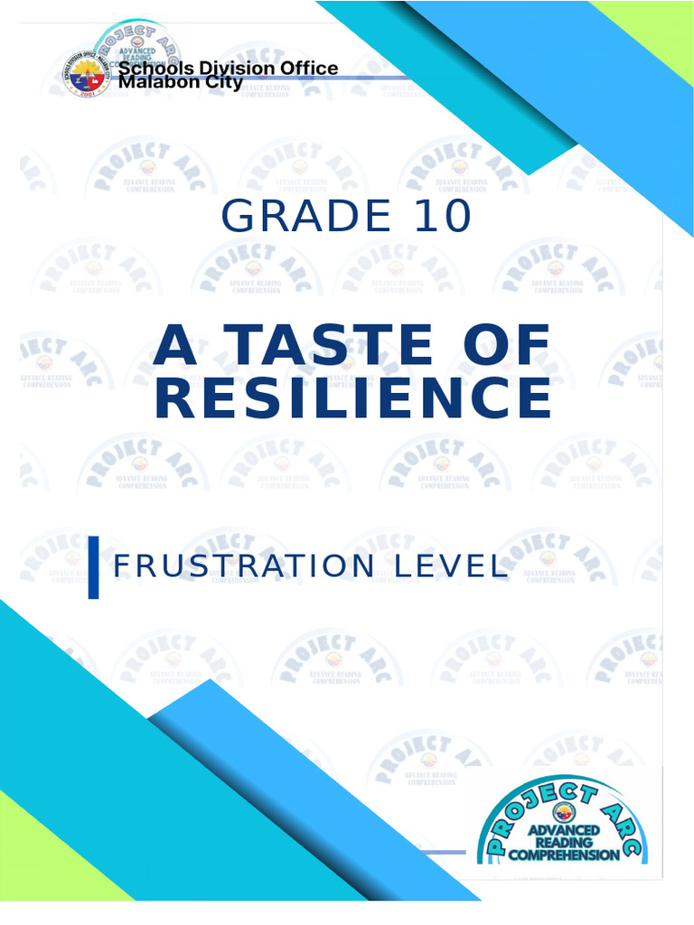 ARC-2-Frustration Level - Marc Caballero - FINAL | PDF | Learning ...