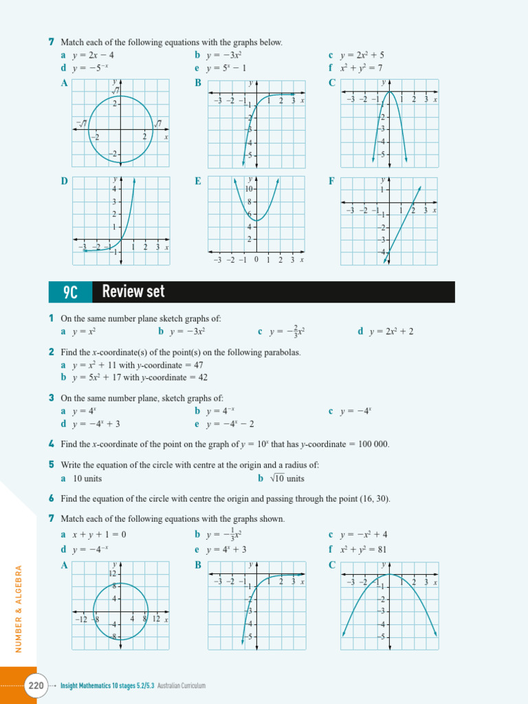 Oxford Insight Mathematics 10-5-25 3 AC For NSW Student Book Obook John ...