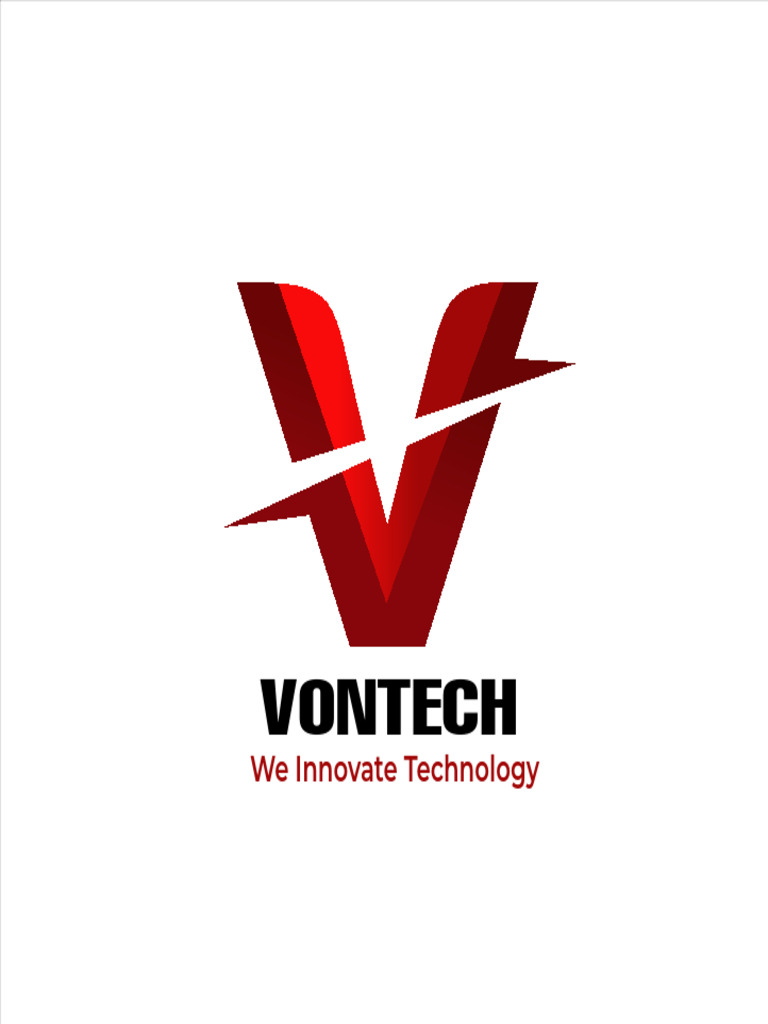 Vontech Logo | PDF