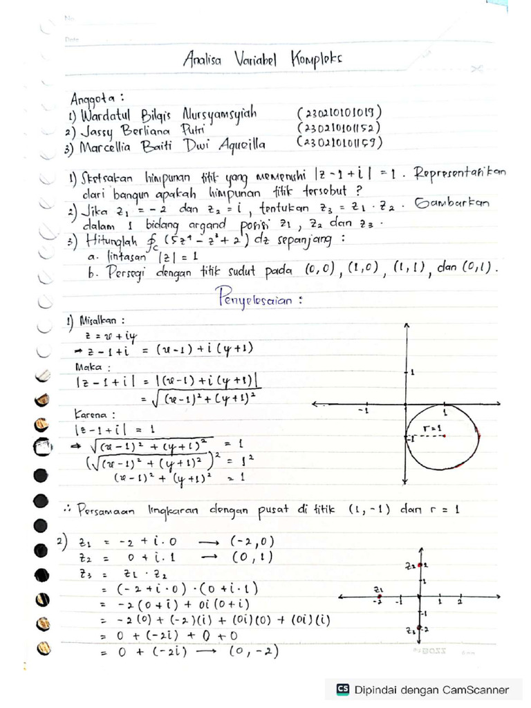 Diskusi Kelompok K - Compressed | PDF