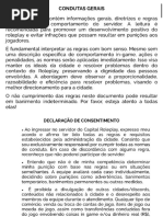 XLANTIS FiveM Rules | PDF | Crimes | Crime & Violence