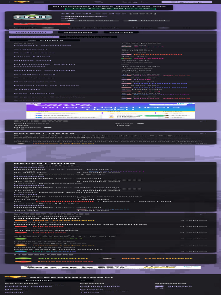 T Mod Loader | PDF