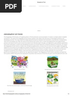 Class 12 Geography Map Work Guide | PDF