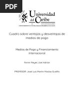 Manual de Uso del Sistema WUPOS | PDF | Transferencia bancaria