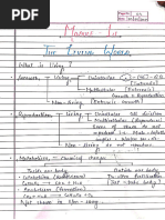 Unit 1 (Remedial Biology) | PDF