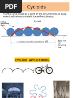 1.3 Cycloidal Curves - Question Bank PDF | PDF | Circle | Elementary ...