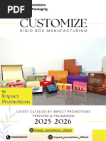 Company Profile JJX Tech Indonesia (JYX Packaging Group) | PDF