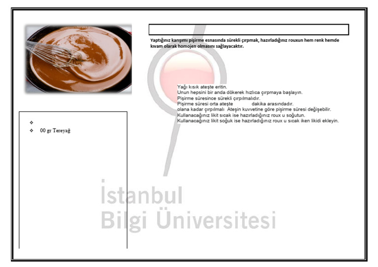 Brown Roux | PDF