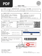 MT103 vs MT202 COV Explained | PDF