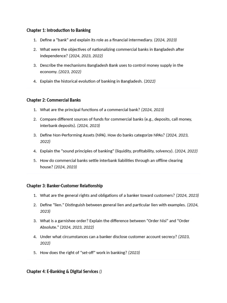 Previous Question | PDF