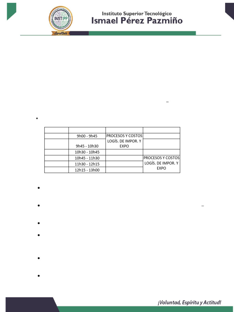Encuadre - Formato Ii Pa 2024 Cplei | PDF