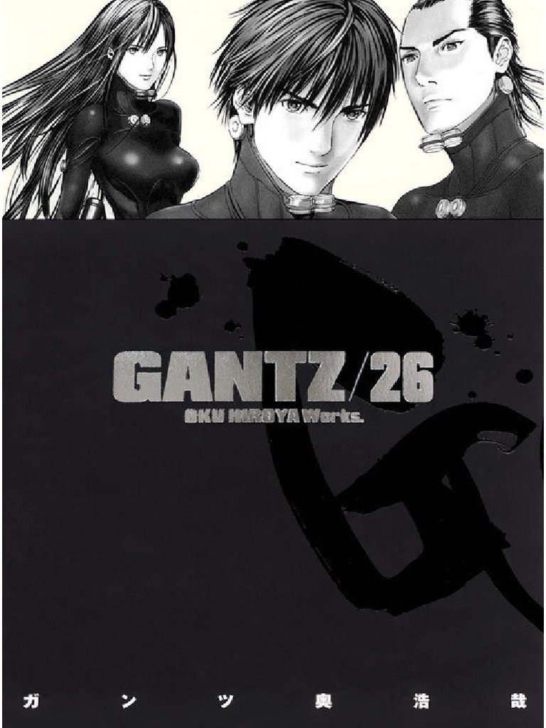 Gantz Vol.26 | PDF