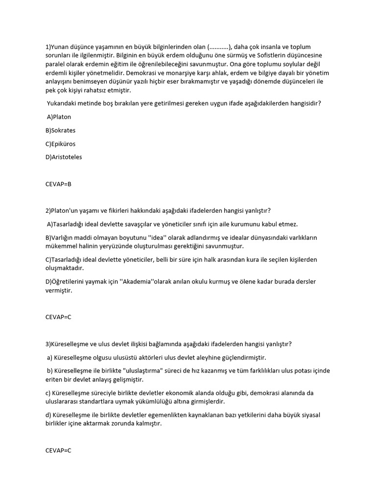 Leri Ile | PDF