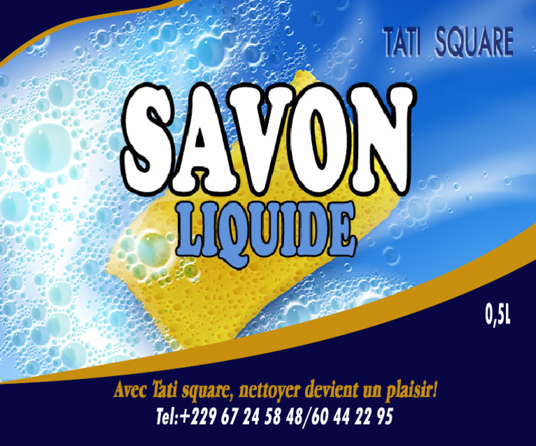 Tati Savon | PDF
