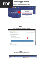 Antiragging Form | PDF | Affidavit