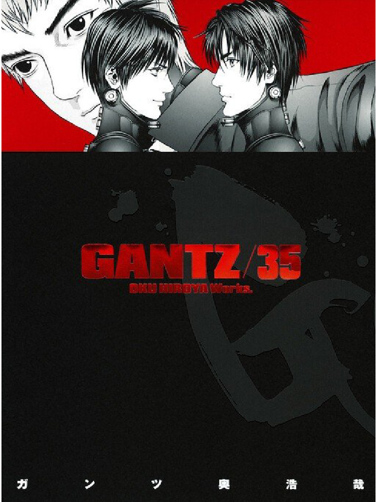 Gantz Vol.35 | PDF