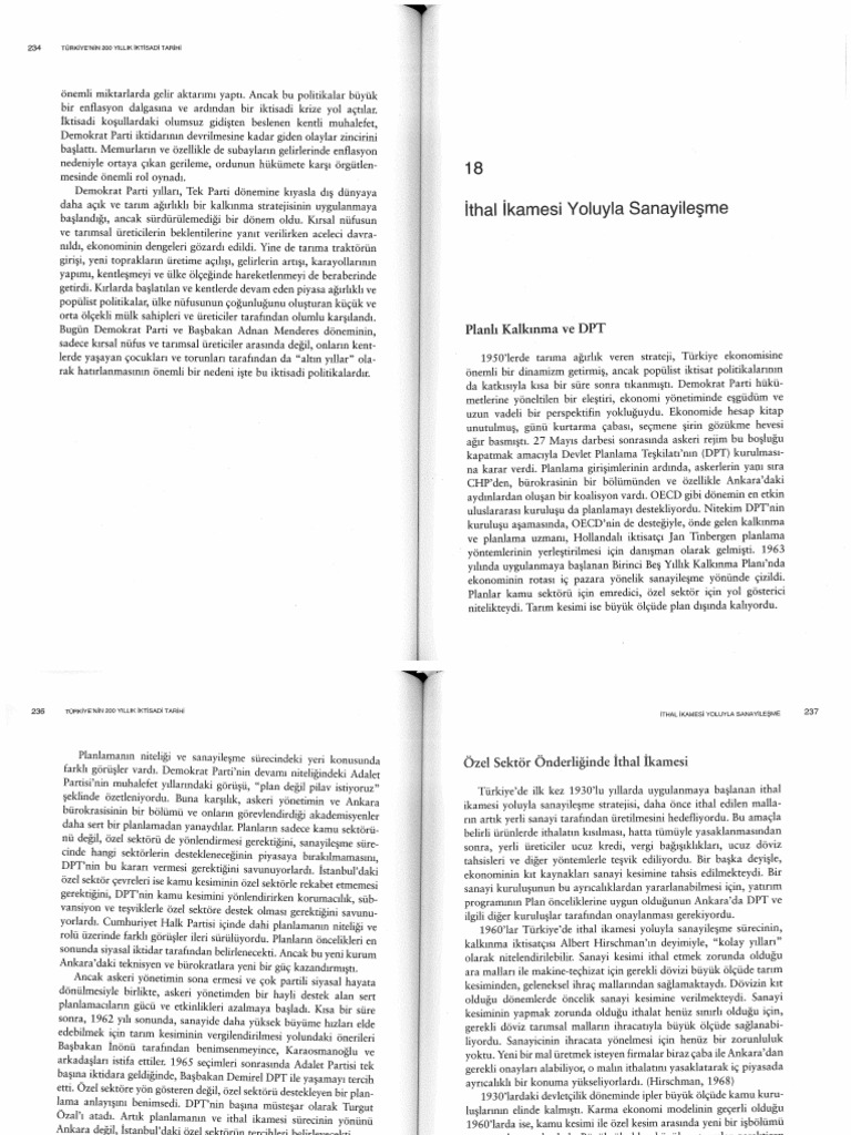 2014 - Pamuk - 200 Yıl - 235-260 | PDF