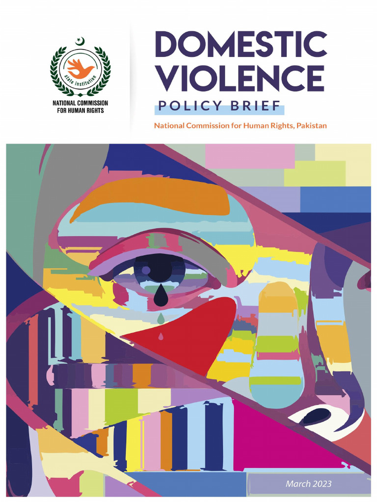 Domestic Violence Policy Brief | PDF