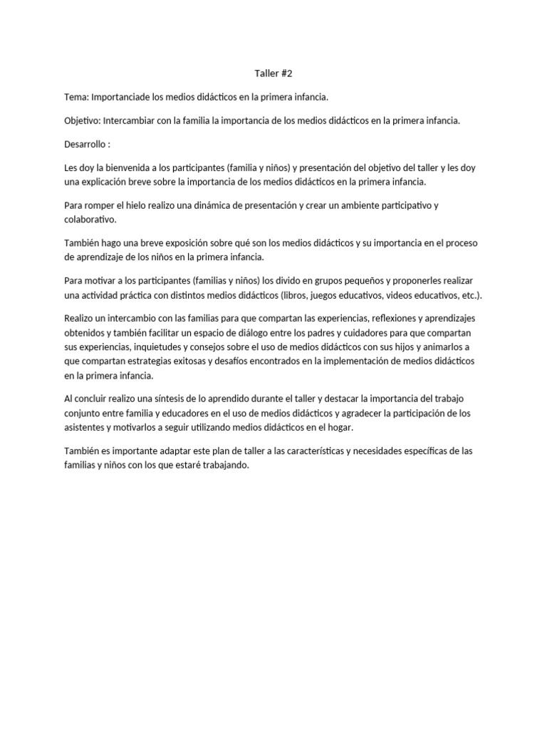 Taller #2-WPS Office | PDF