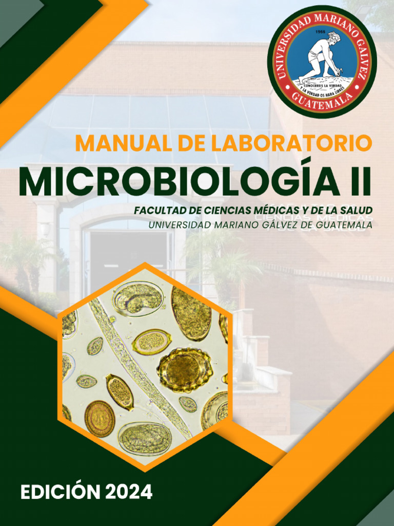 Manual Micro II | PDF | Biología