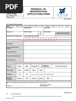IES RTO Renewal Application Guide | PDF | Engineer | Identity Document