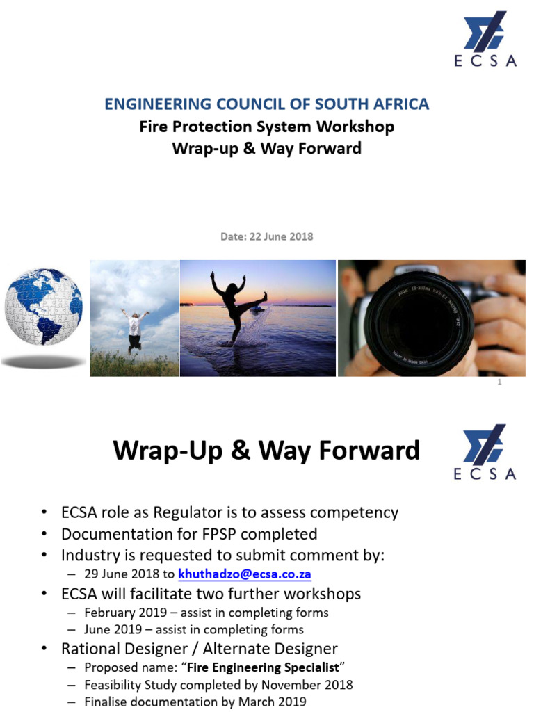 Fire Presentation3 | PDF