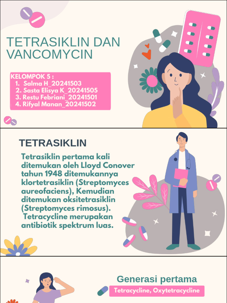 Farmakologi KLP 5 Terbaru | PDF