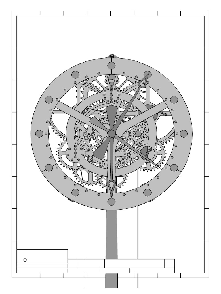 01-03-1 Assembly, Dial Front | PDF