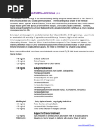 SunVit-D3 Tablets Ds17301 1 | PDF | Tablet (Pharmacy) | Dietary Supplements