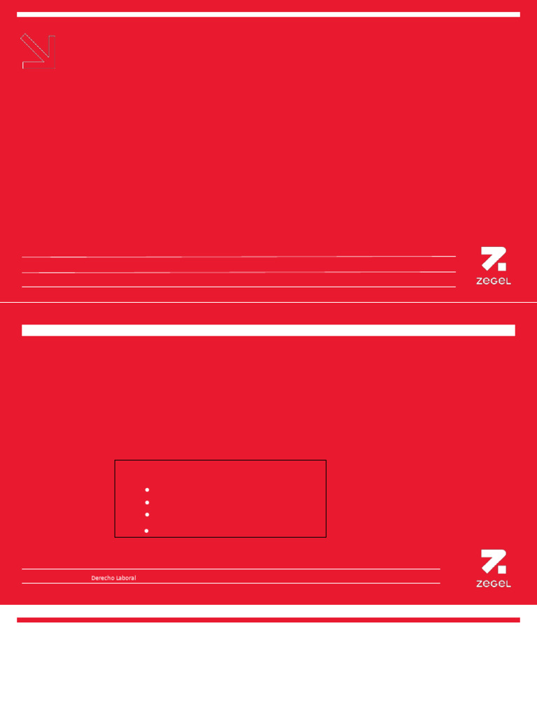 Il1 Tema2 | PDF | Derecho laboral | Justicia