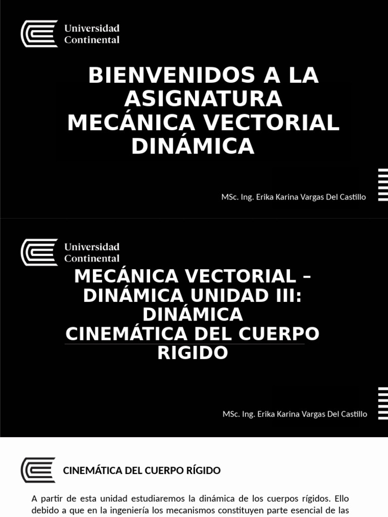 Ejercicio en Clase | PDF | Cinemática | Rotación