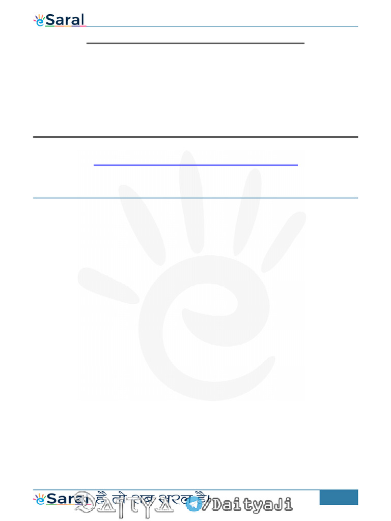 Physics JEE Sheet Correction Erata Module1 | PDF