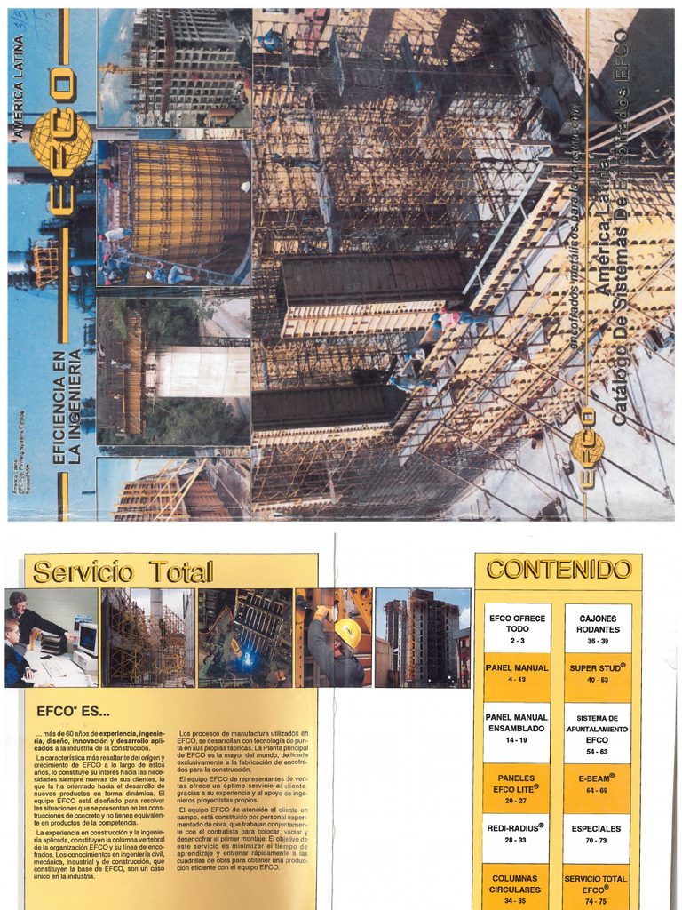 Catalogo Efco | PDF