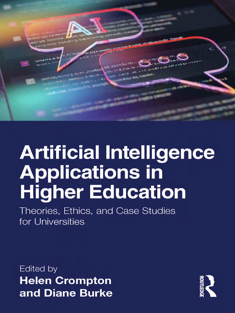Crompton & Burke (2025) Artificial Intelligence Applications in Higher Education - Theories ...