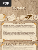 João da Ega: O Irreverente dos Maias | PDF