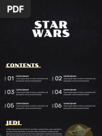 Jorus C'baoth: Jedi Master Overview | PDF | Jedi | Palpatine