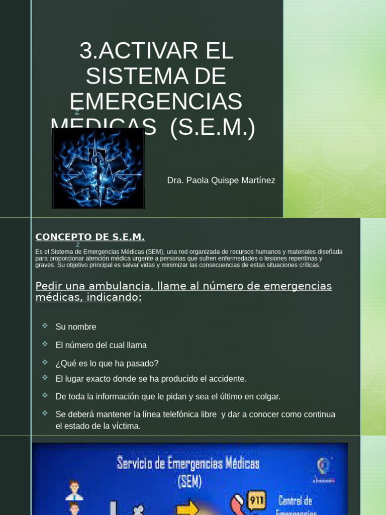 Tema3 Primeros Auxilios | PDF | Respiración | Legumbres