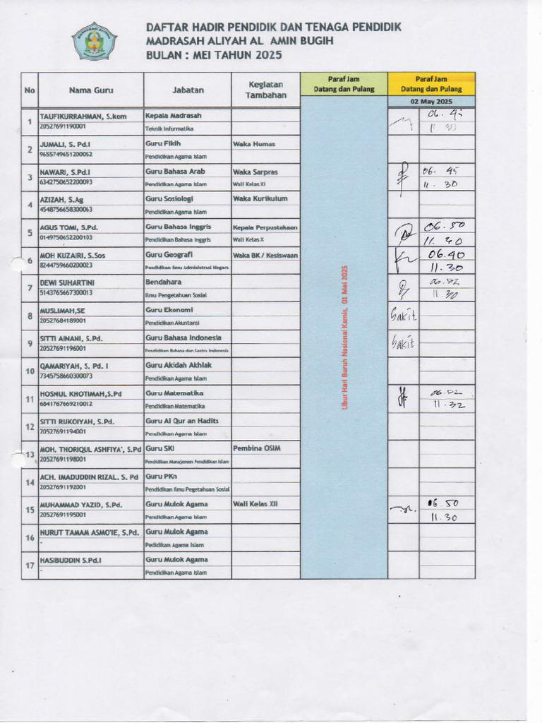 MEI 2025 - 11zon | PDF