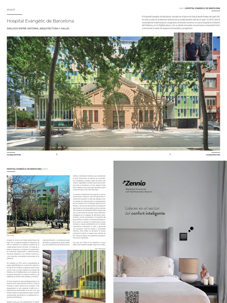 PM 191-2 - Compressed-2 | PDF | Hospital | Diseño