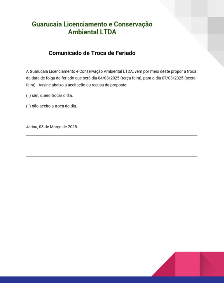 Business Letter 2 | PDF